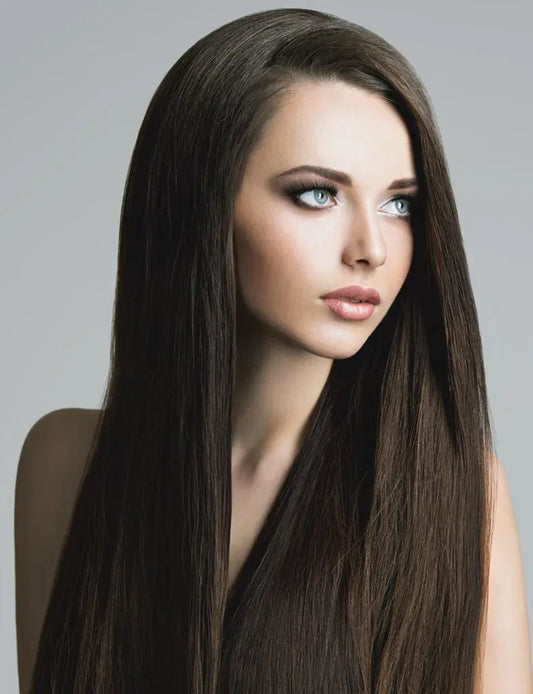 what is human blend hair wig ? – wigworld